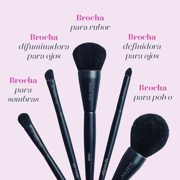 Mary Kay | Makeup | Mary Kay Essential Brush Collection | Poshmark